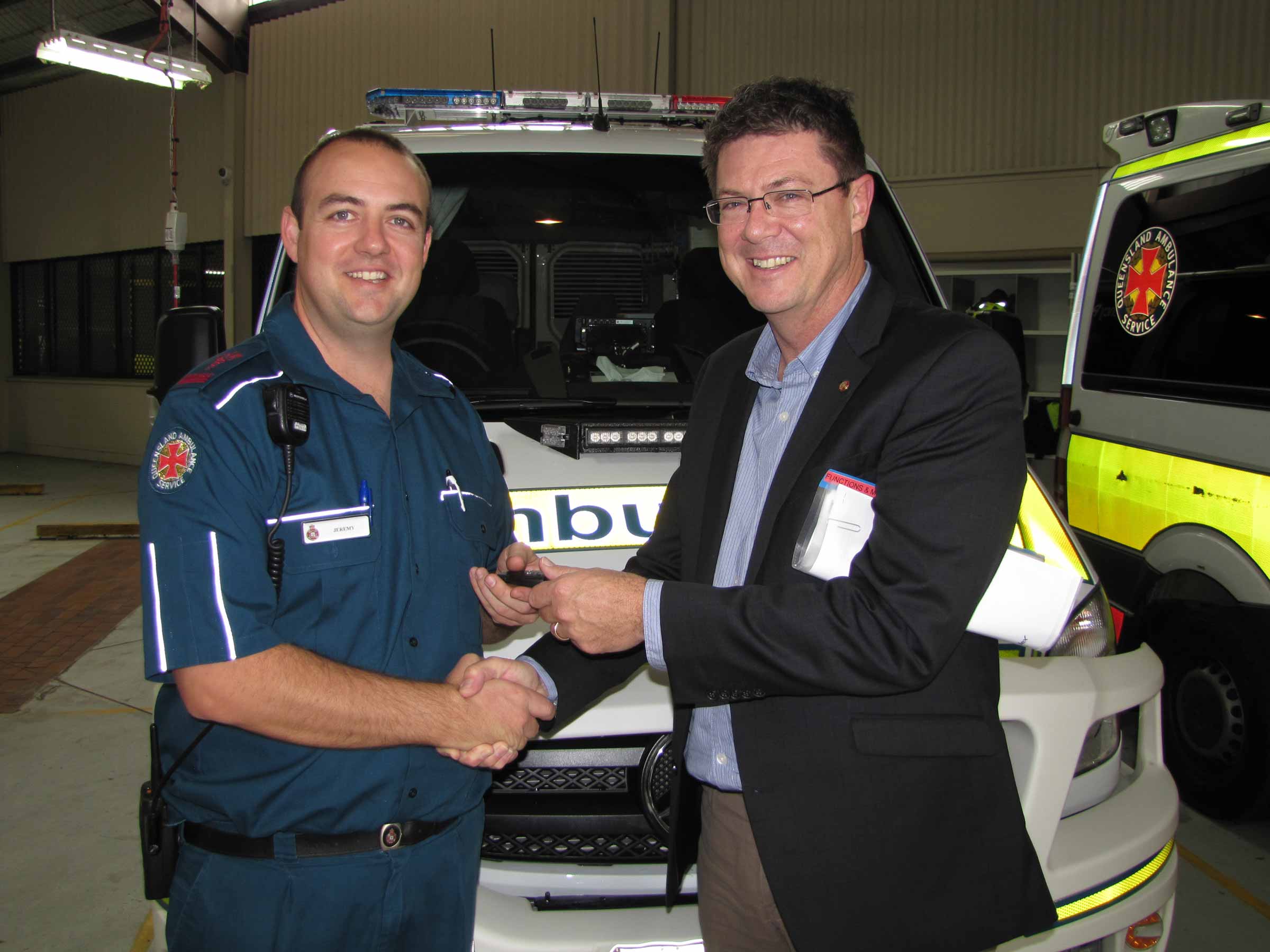 Rob Molhoek MP – Working for Southport